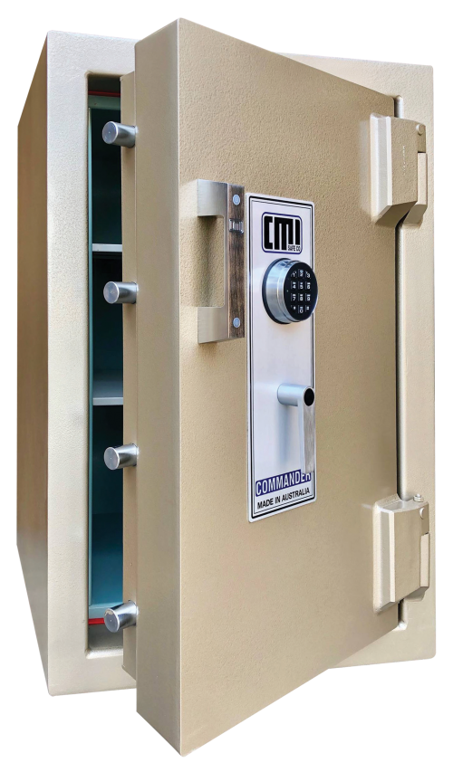The Defender Deposit Safe - Independent Locksmiths