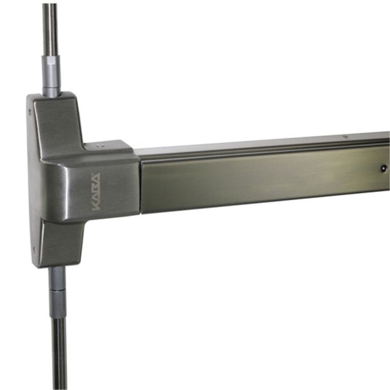 dormakaba Panic Exit Device - Vertical Rod Exit Device - Independent ...