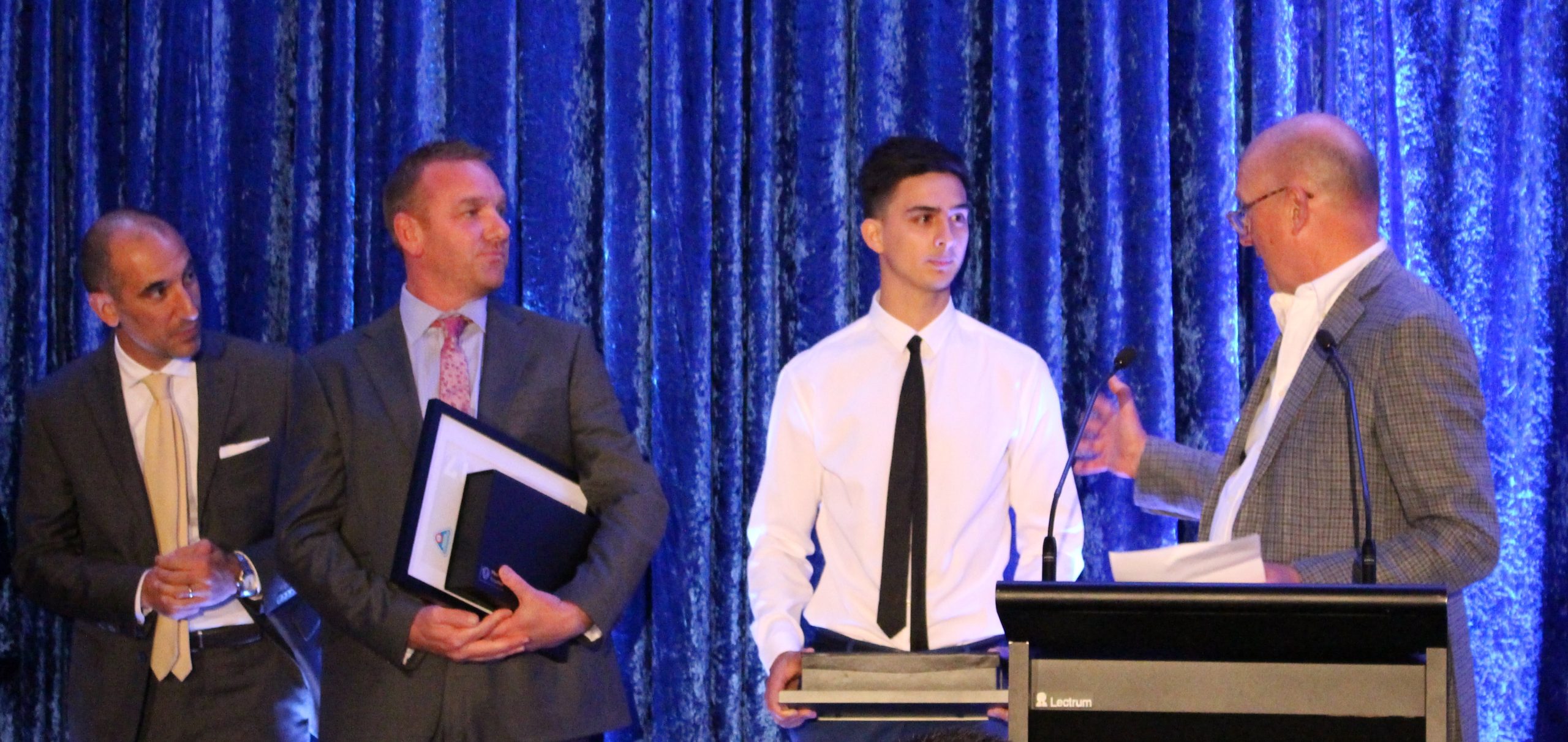 MLAA Apprentice of the Year 2017 - Zach Winslade - Independent Locksmiths