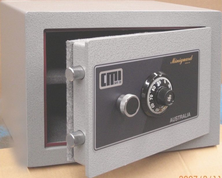 Miniguard Safes - Independent Locksmiths
