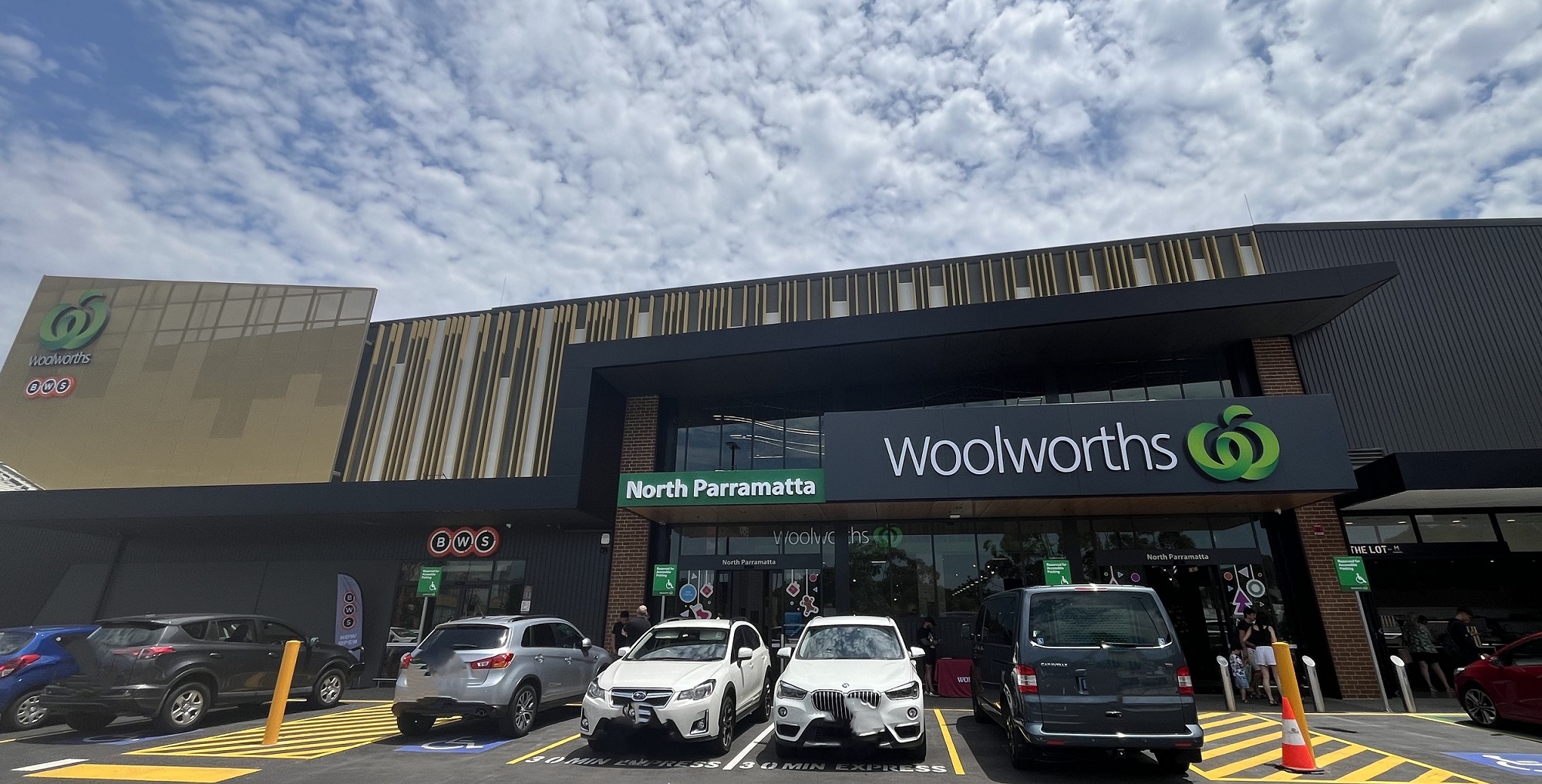 National Security Solutions for Woolworths - Independent Locksmiths